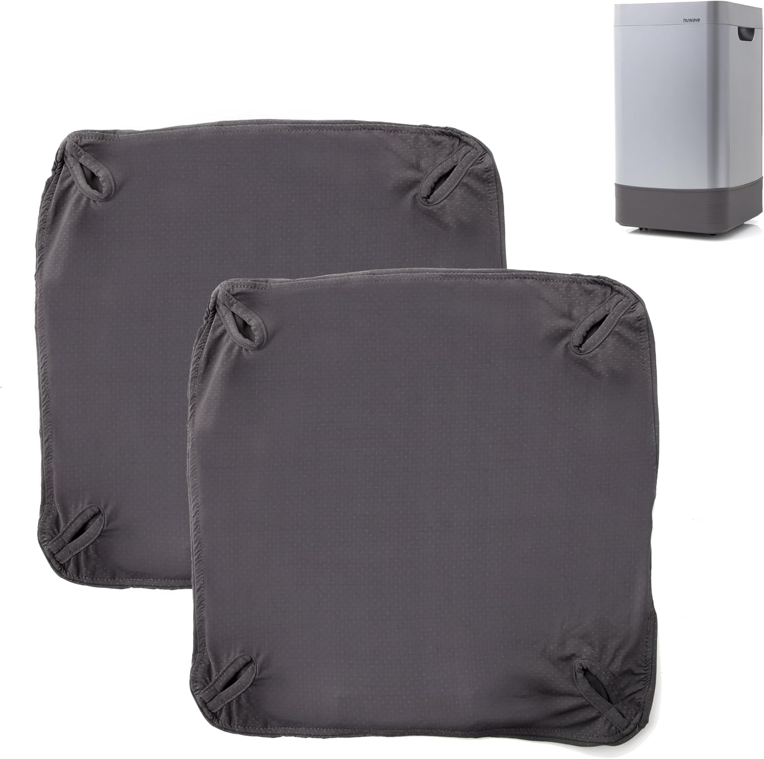 Amazon.com: Nuwave OxyPure EZ Clean Cover 2pk for NuWave OxyPure Smart ...