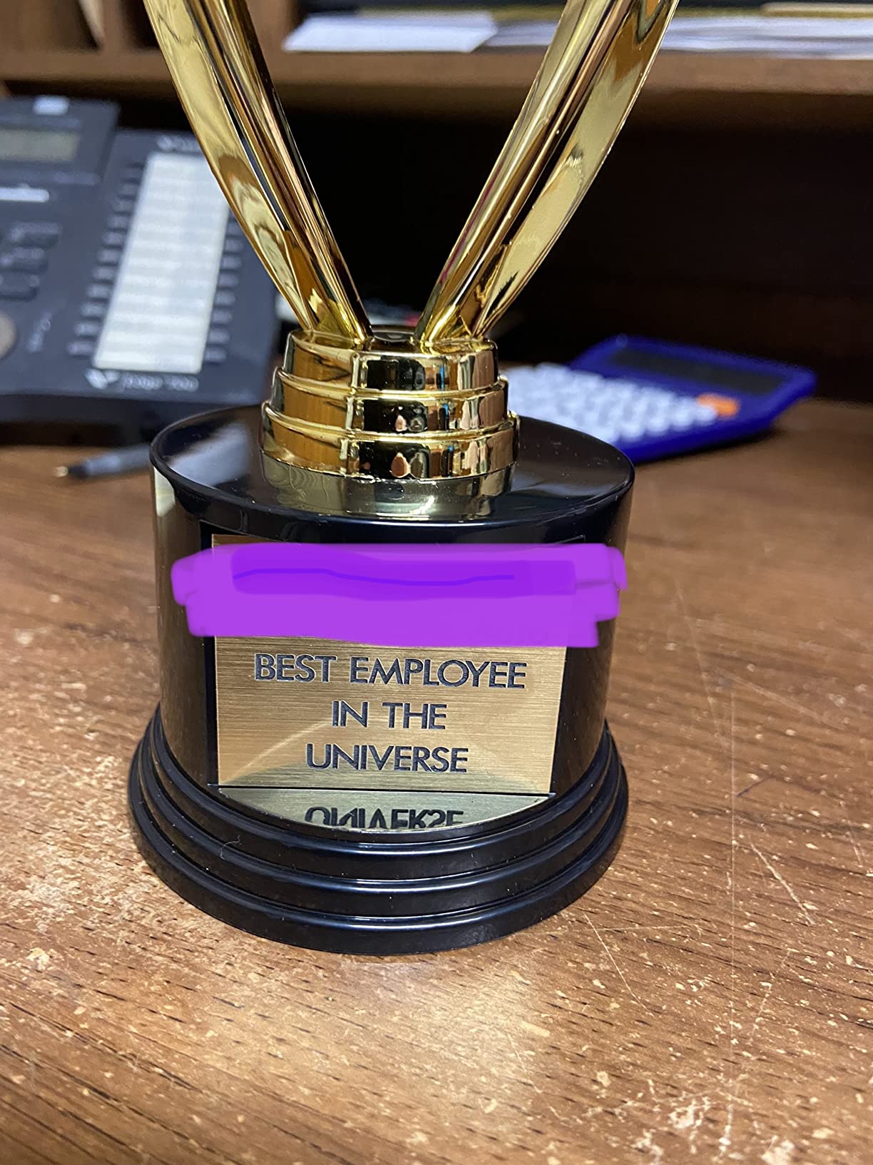 $5/mo - Finance Crown Awards Gold Star Trophies with Custom Engraving ...