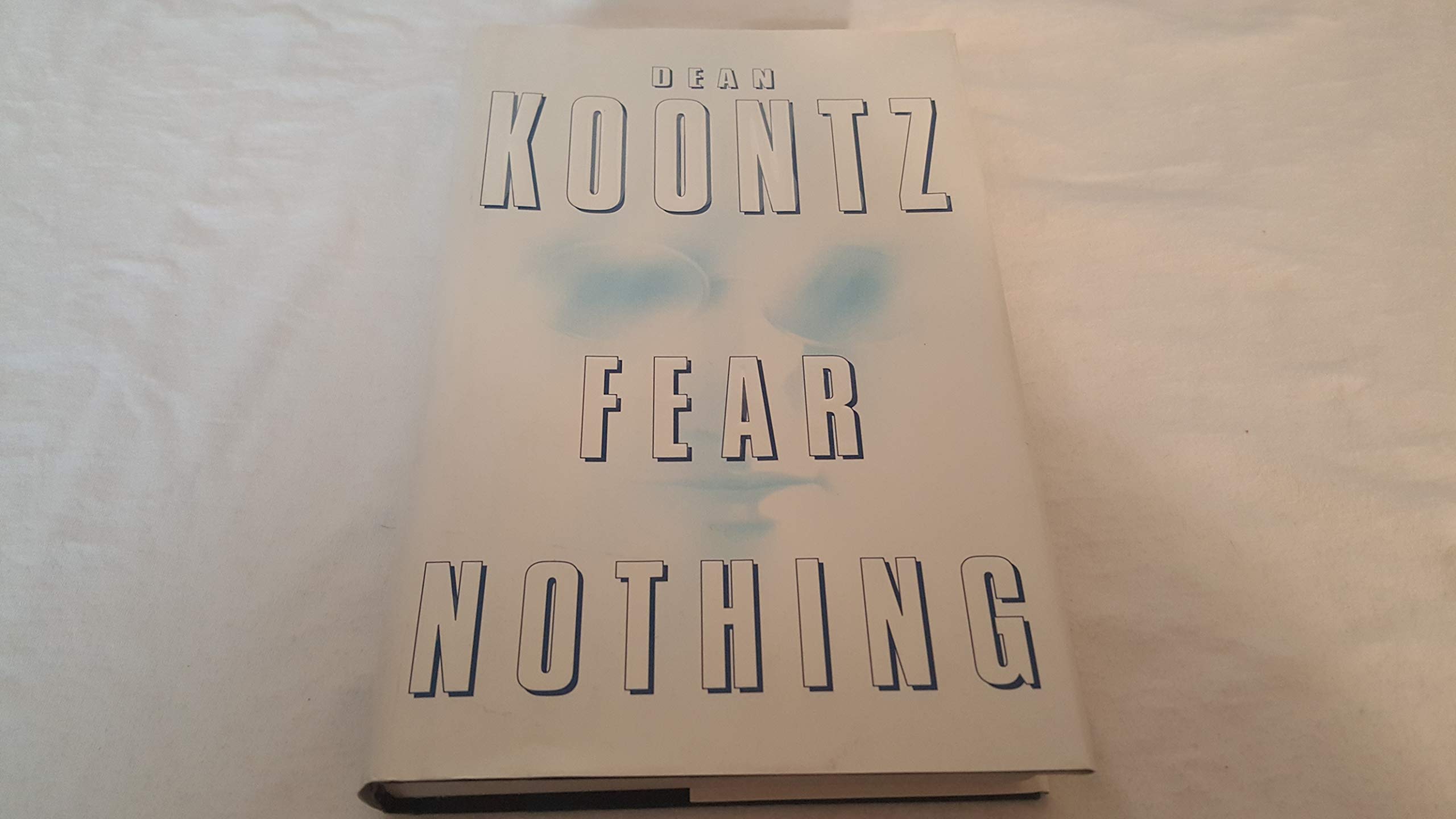 Fear Nothing: Dean Koontz: 9780553106640: Amazon.com: Books