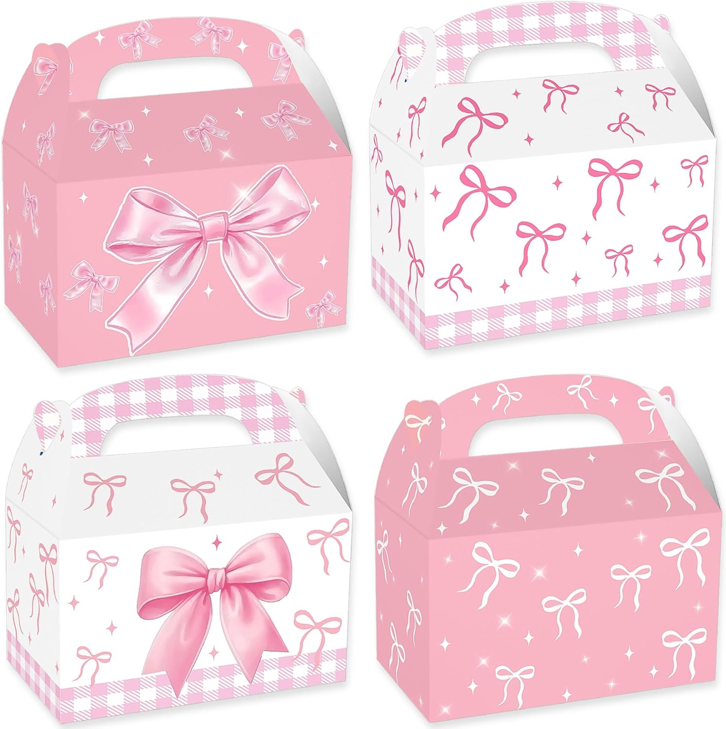 Amazon.com: JeVenis Coquette Goodies Boxes Coquette Goodies Bags ...