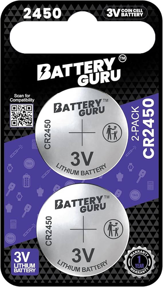 Amazon.com: Car Key Battery for Ram 1500 (2019-2025 1500 Remote ...