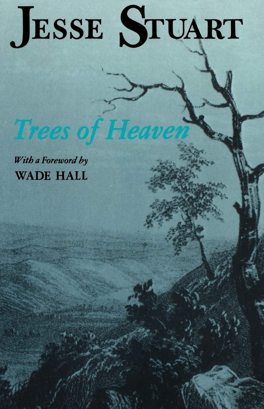 Amazon.com: Trees Of Heaven: 9780813101507: Stuart, Jesse: Books