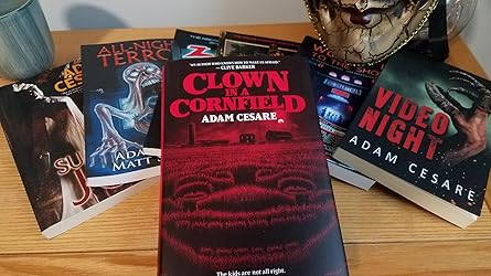 Amazon.com: Clown in a Cornfield eBook : Cesare, Adam: Kindle Store