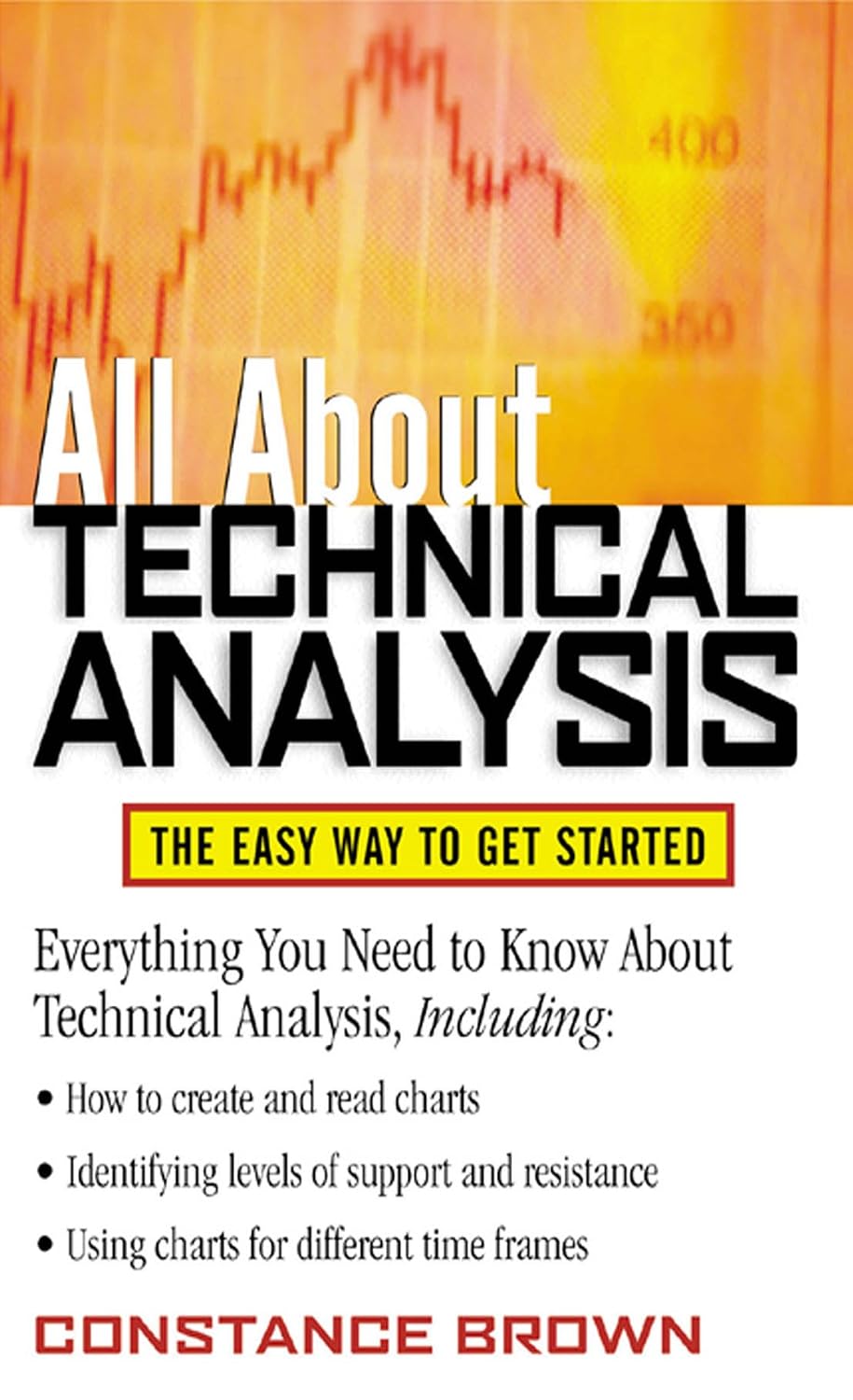 Amazon.com: All About Technical Analysis: The Easy Way to Get Started ...