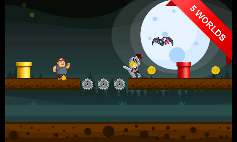 Super Tony World Adventure - App on the Amazon Appstore