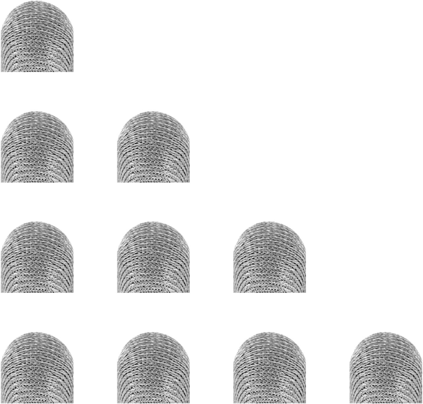 Amazon.com: METRO Replaceable Mesh Fiber Tips for METRO Dual-tip ...