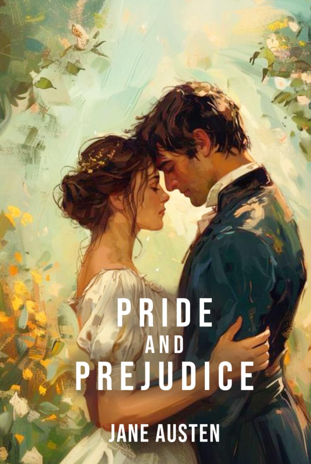 Amazon.com: Pride and Prejudice: 9798328100335: Austen, Jane: Books