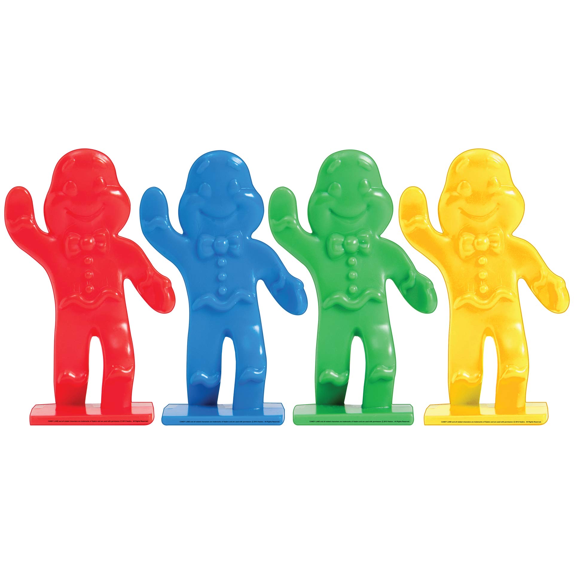 Candy Land Gingerbread Piece Cutouts Standup Photo Booth Prop ...