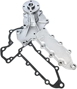 Amazon.com: LAUUEXOP Water Pump 25-37581-10 15521-73039 Compatible with ...