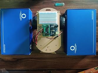 Roinco Multipurpose Starter Kit for Arduino IDE - Robotics For Beginners (learn Basic ...