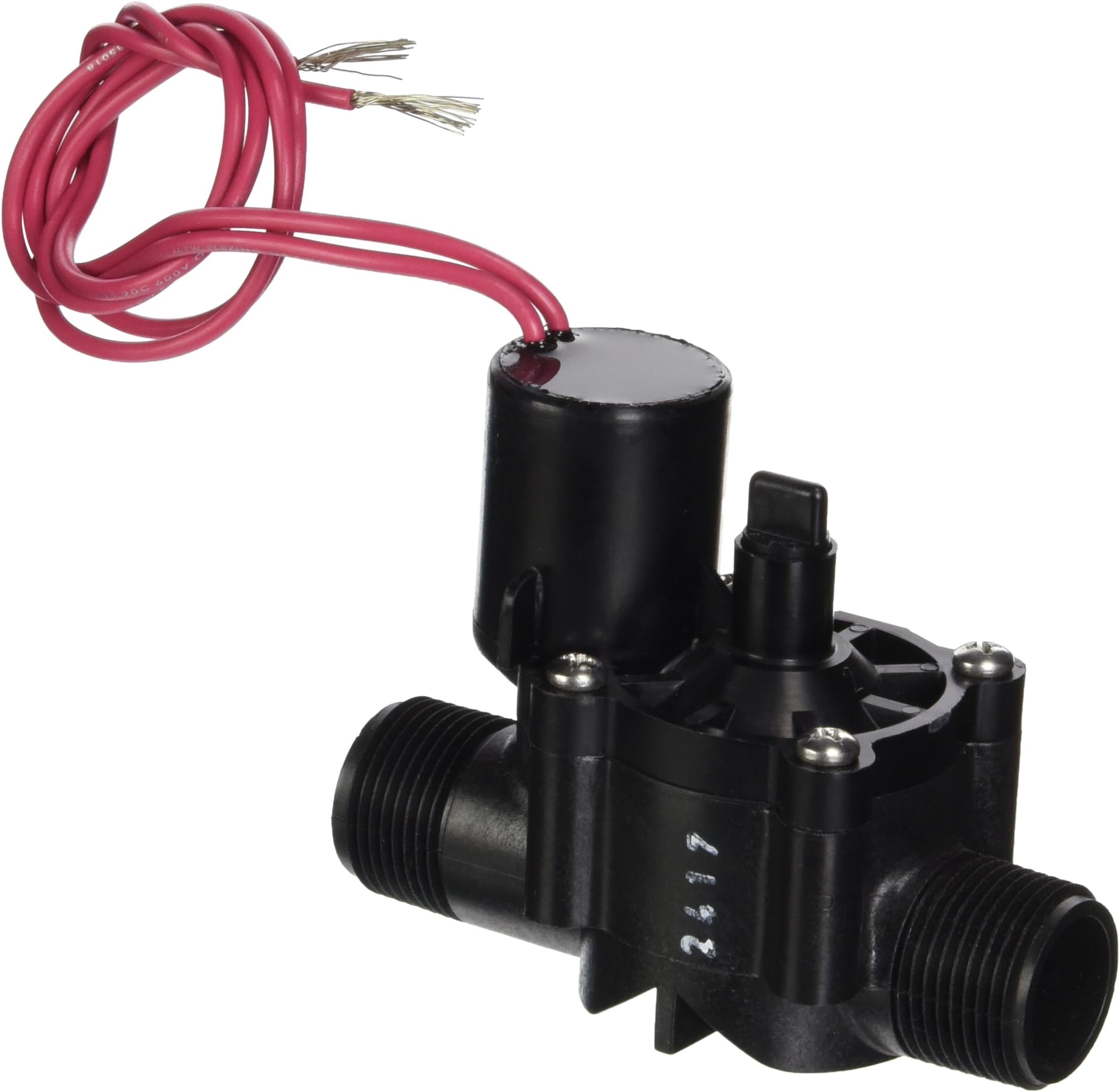 Amazon.com: Toro 264 Valve NPT Globe Insert Inline Valve without Flow ...