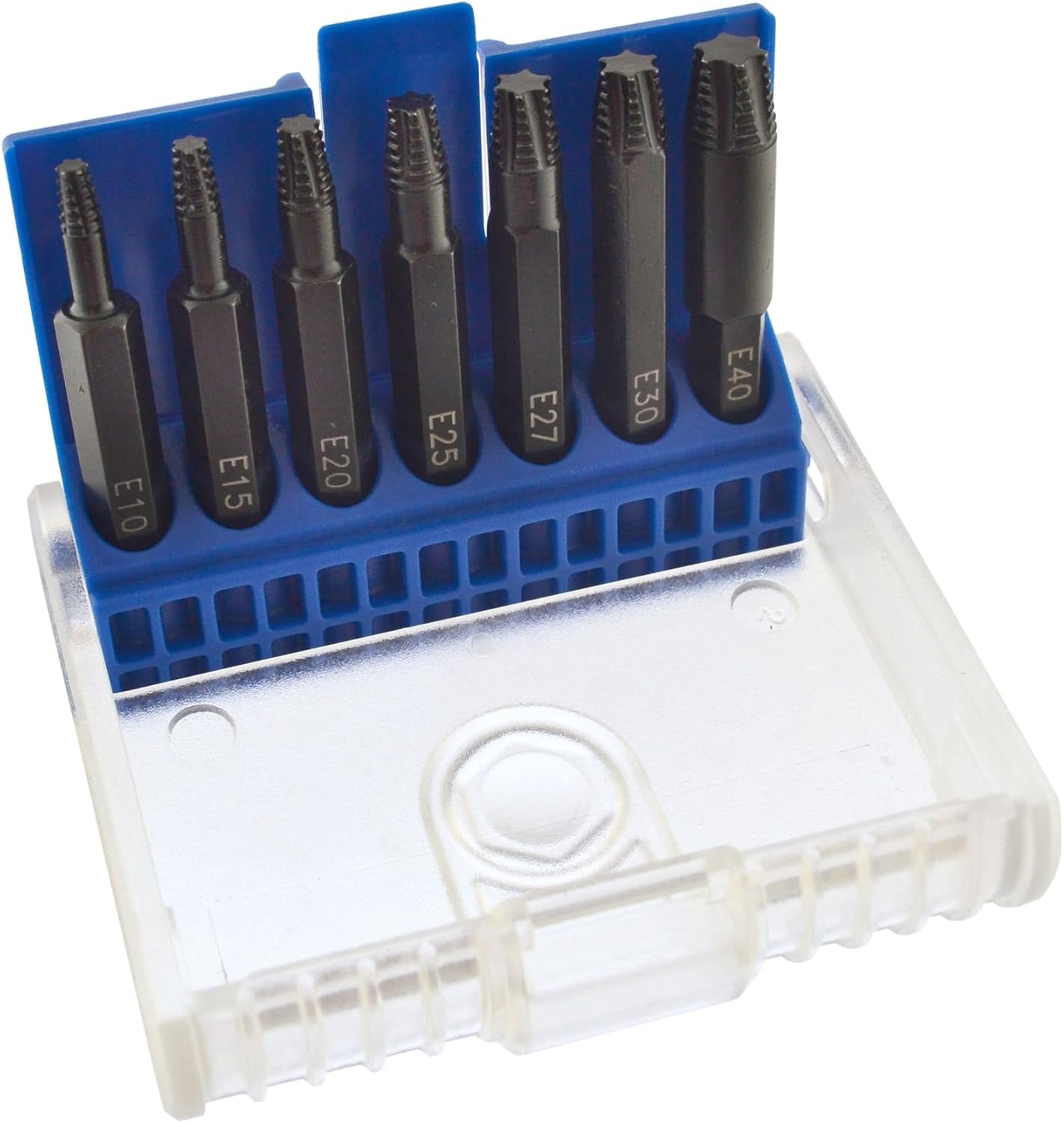 Extractor Remover Set for Torx Fittings Rusted Rounded Off Bits T10 ...