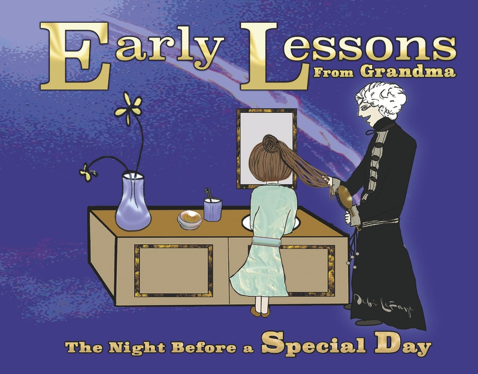 Book review of Early Lessons From Grandma - Readers' Favorite: Book ...