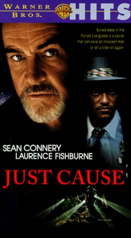 Amazon.com: Just Cause [VHS] : Sean Connery, Laurence Fishburne, Kate ...