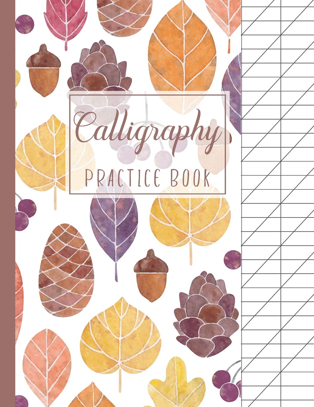 Amazon.com: Calligraphy Practice Book: Calligraphy Practice Paper for ...