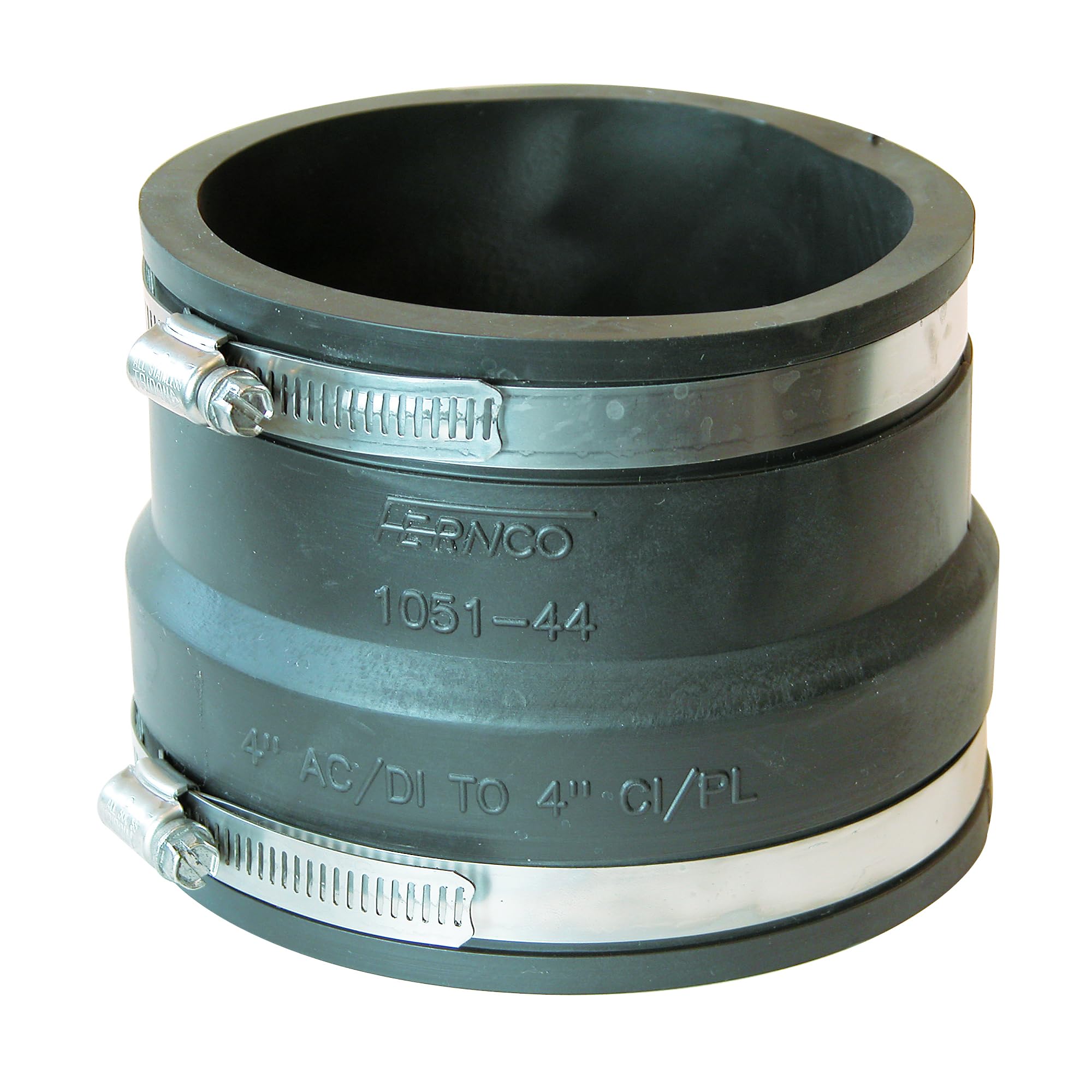 Fernco P1051-44 Flex Coupling : Amazon.ca: Industrial & Scientific