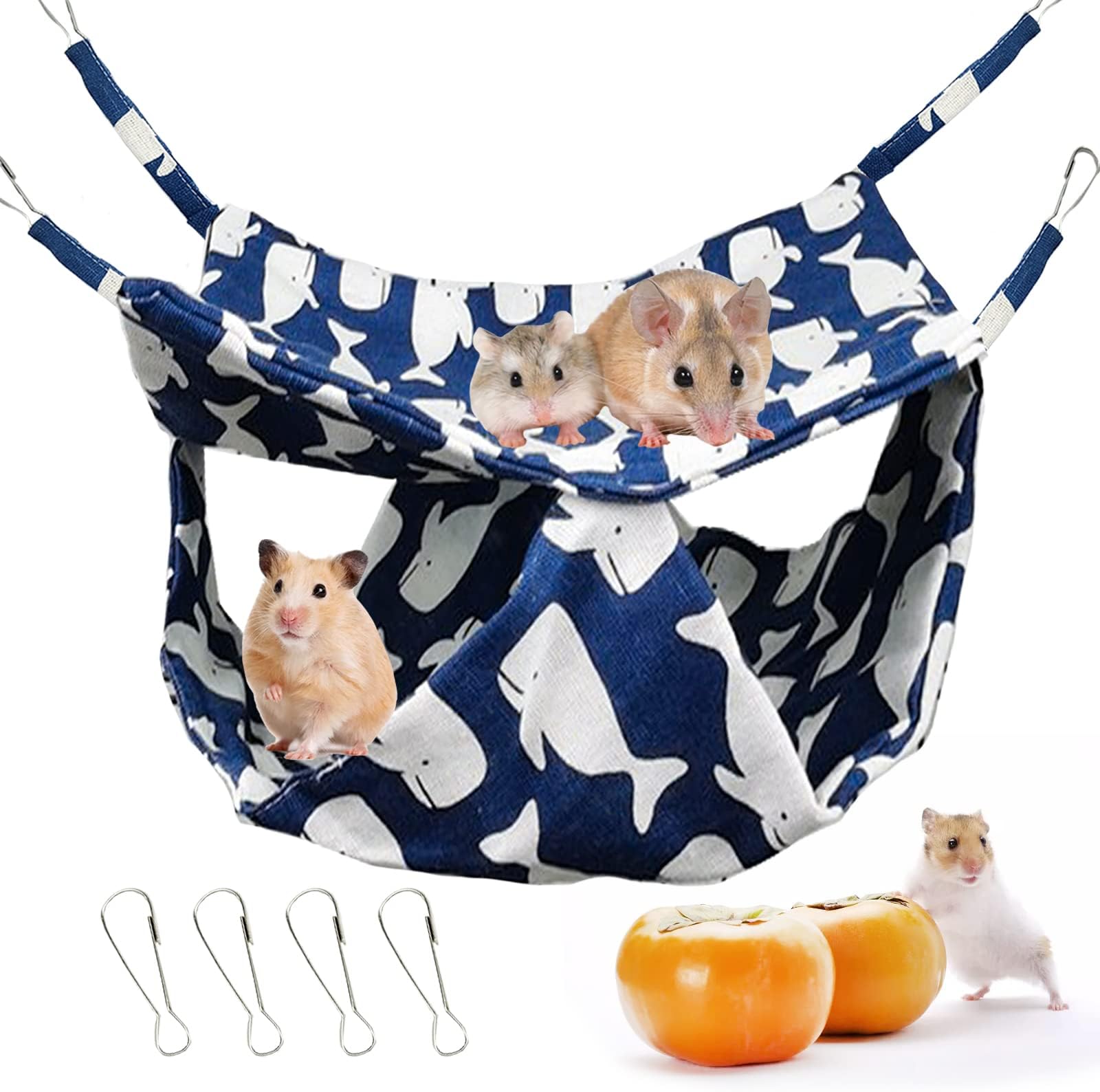 Trixie 62692 Hammock for Rats / Rodents 88 × 30 × 30 cm : Amazon.co.uk ...