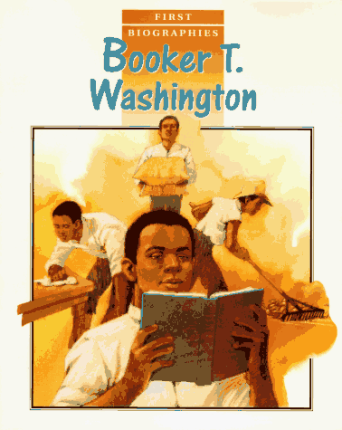 Booker T. Washington (First Biographies): Gleiter, Jan, Thompson ...