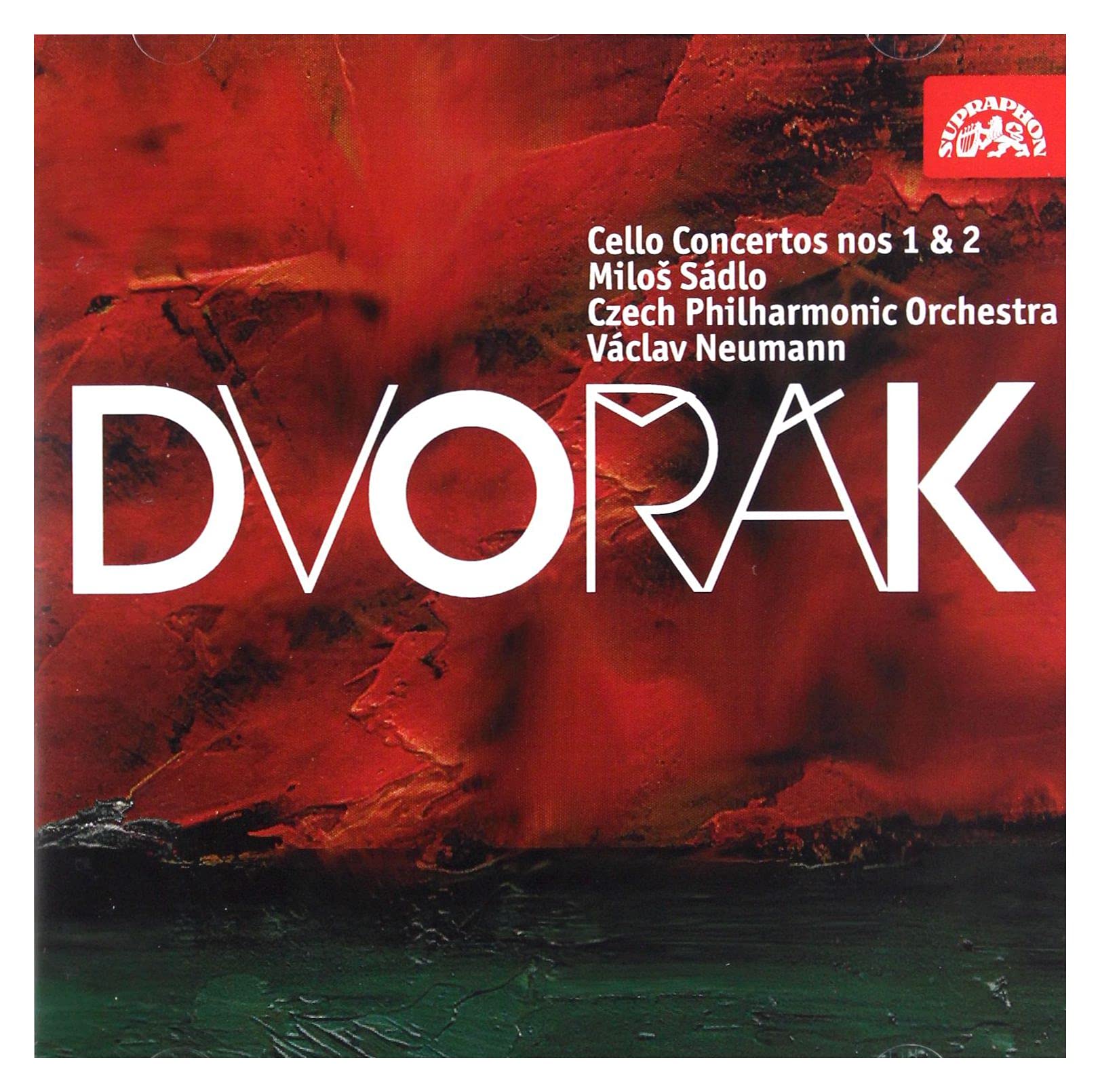 Dvorak - Cello Concertos: Amazon.co.uk: CDs & Vinyl