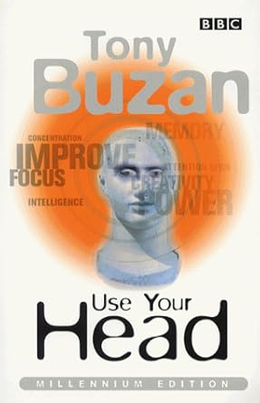 Use Your Head: Buzan, Tony: 9780563537298: Amazon.com: Books