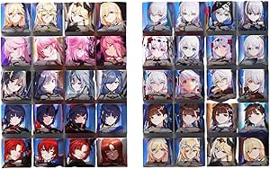 Amazon.co.jp: SDCADQ 3rd Peripheral Key Cap Goods, PBT Dyed, R4 CHERRY ...