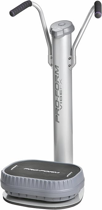 Amazon.com : ProForm Vibe FX Vibration Machine : Vibrating Platform ...