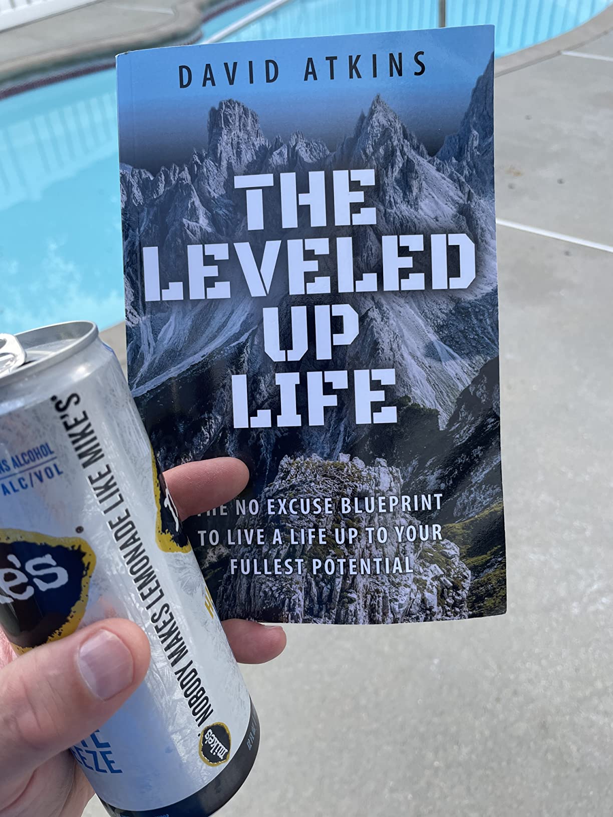 Amazon.com: The Leveled Up Life: The No Excuse Blueprint to Live Up to Your Fullest Potential ...