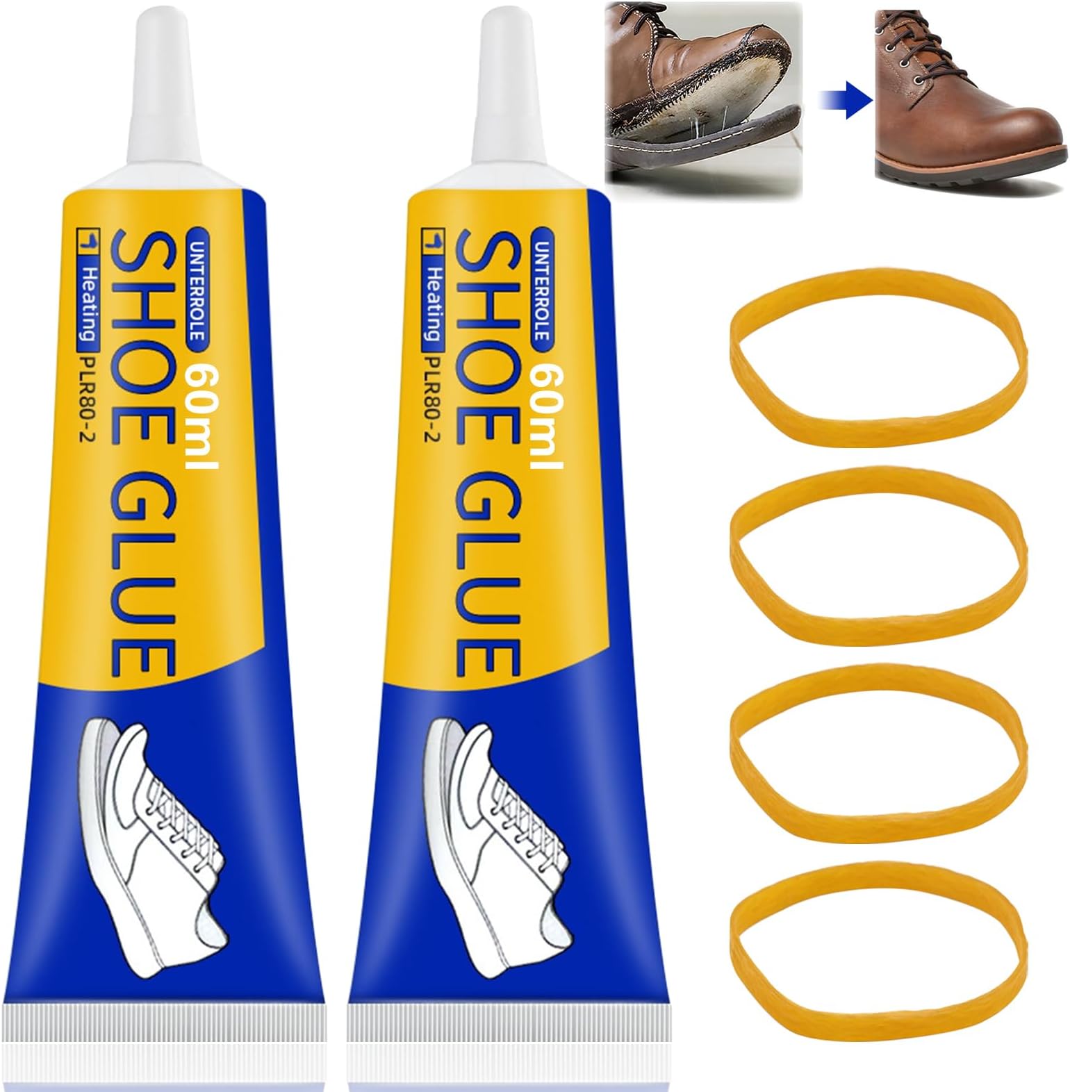 Pattex Colle Spéciale Chaussures - tube 30 gr : Amazon.fr: Bricolage