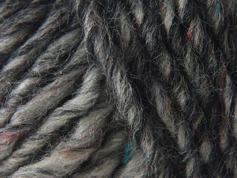 Amazon.com: Patons Shadow Tweed - Grey/Undyed/Charcoal (6917)