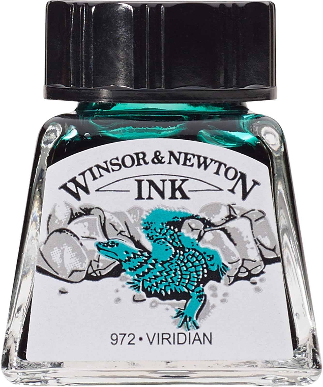 Amazon.com : Windsor & Newton Drawing Ink 14ML 12C Set (Japan Import ...