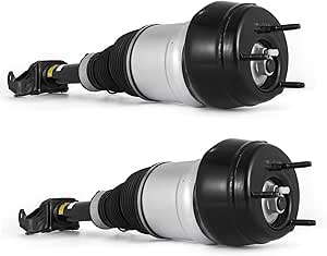 Amazon.com: SWSD New Front Left & Right Air Suspension Shock 2pcs/Pair ...