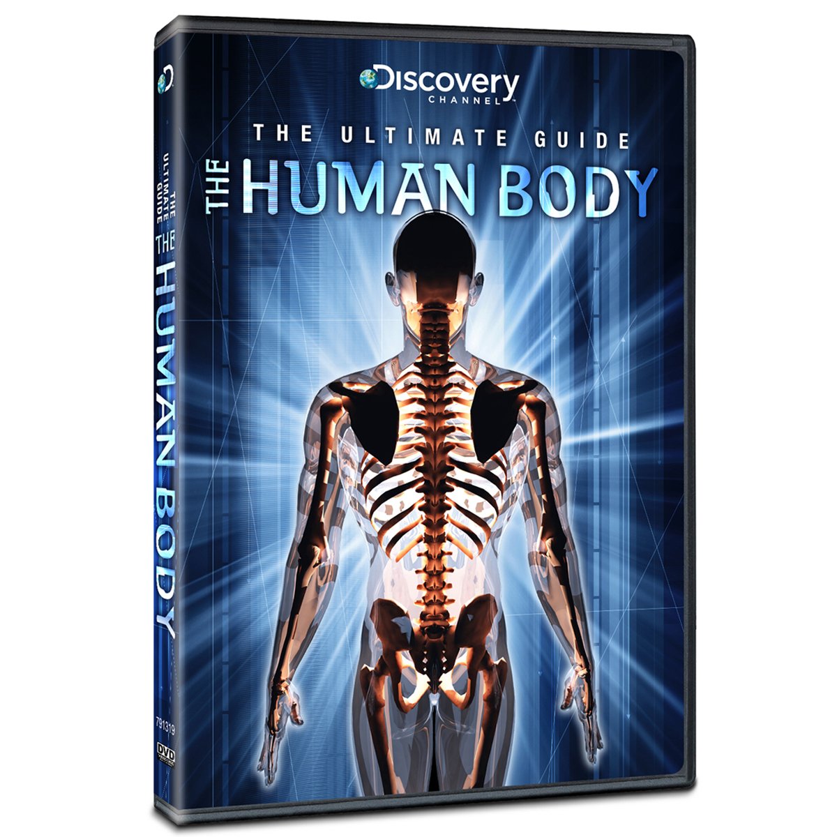 Amazon.com: The Ultimate Guide: The Human Body (2011) : Movies & TV