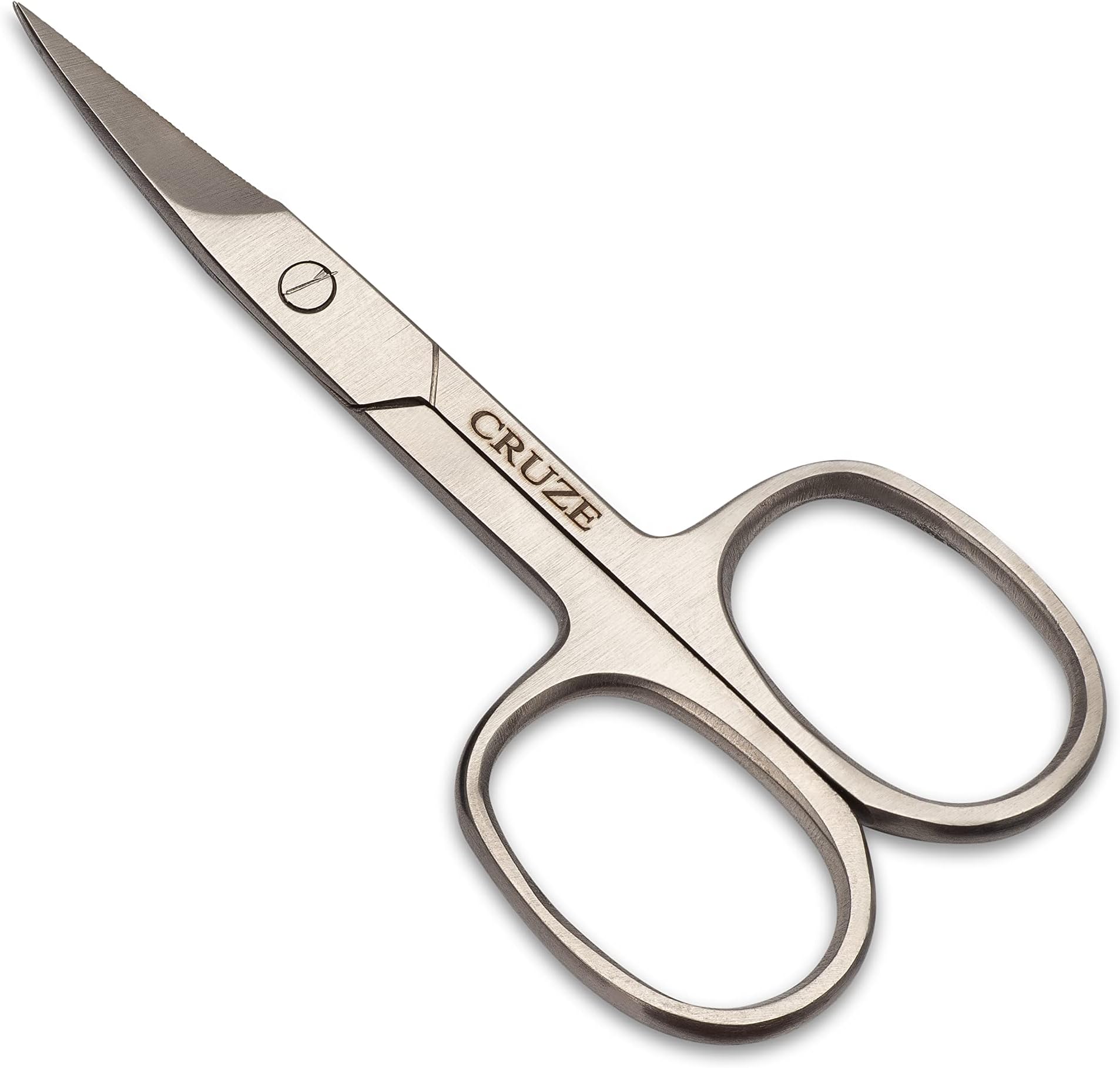 Amazon.com : Revlon Nail Scissors, Curved Blade, Made with Stainless ...