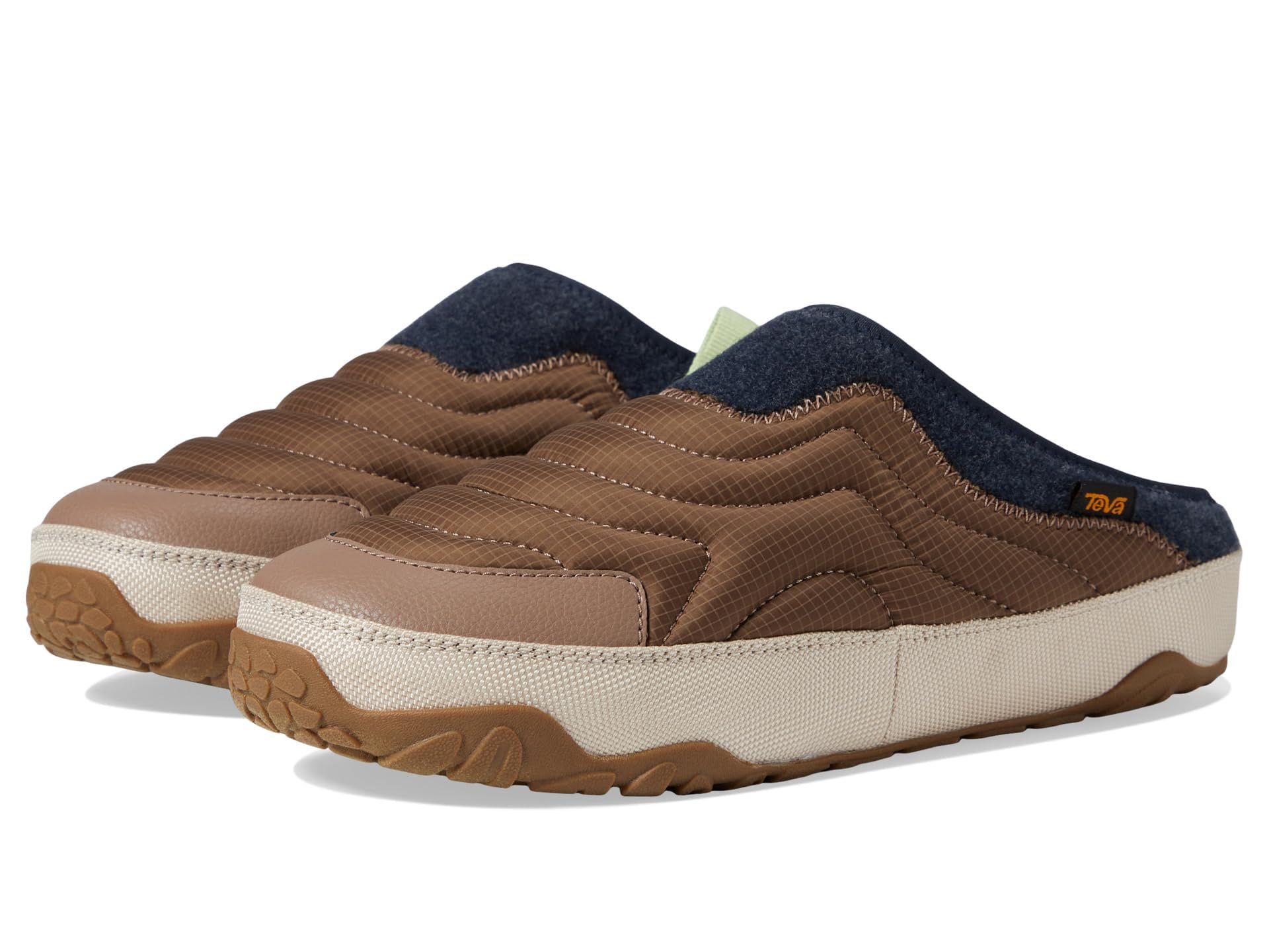 Amazon.com | Teva Women's Reember Terrain Moccasin | Mules & Clogs