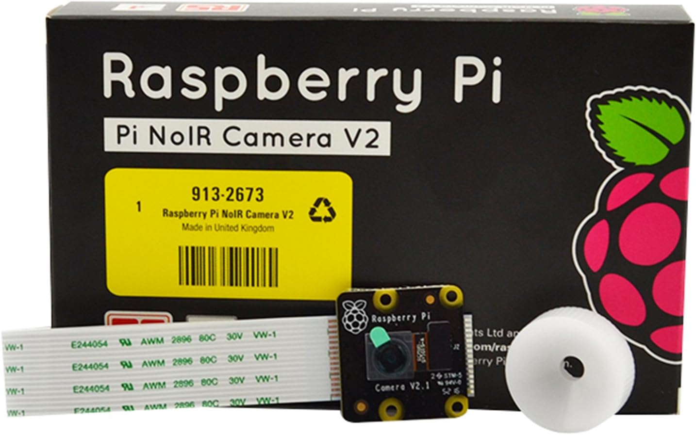 8MP 1080p Raspberry Pi Camera Module - RPI-CAM-V2 Nepal | Ubuy