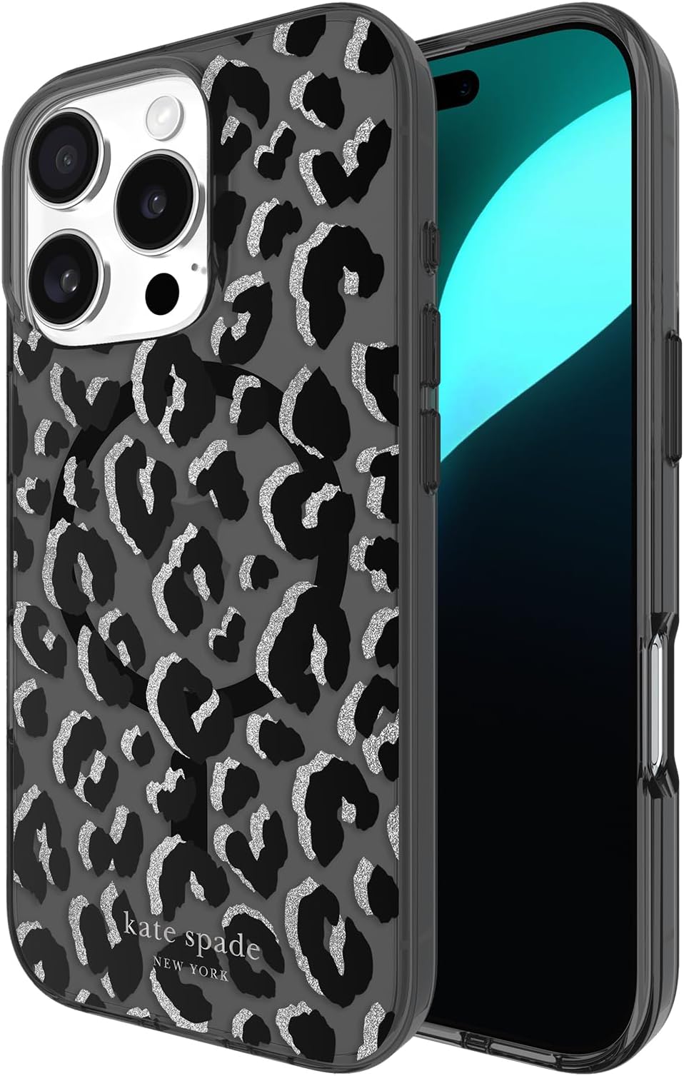 Amazon.com: Kate Spade New York Defensive Hardshell Case Compatible with MagSafe for Apple ...