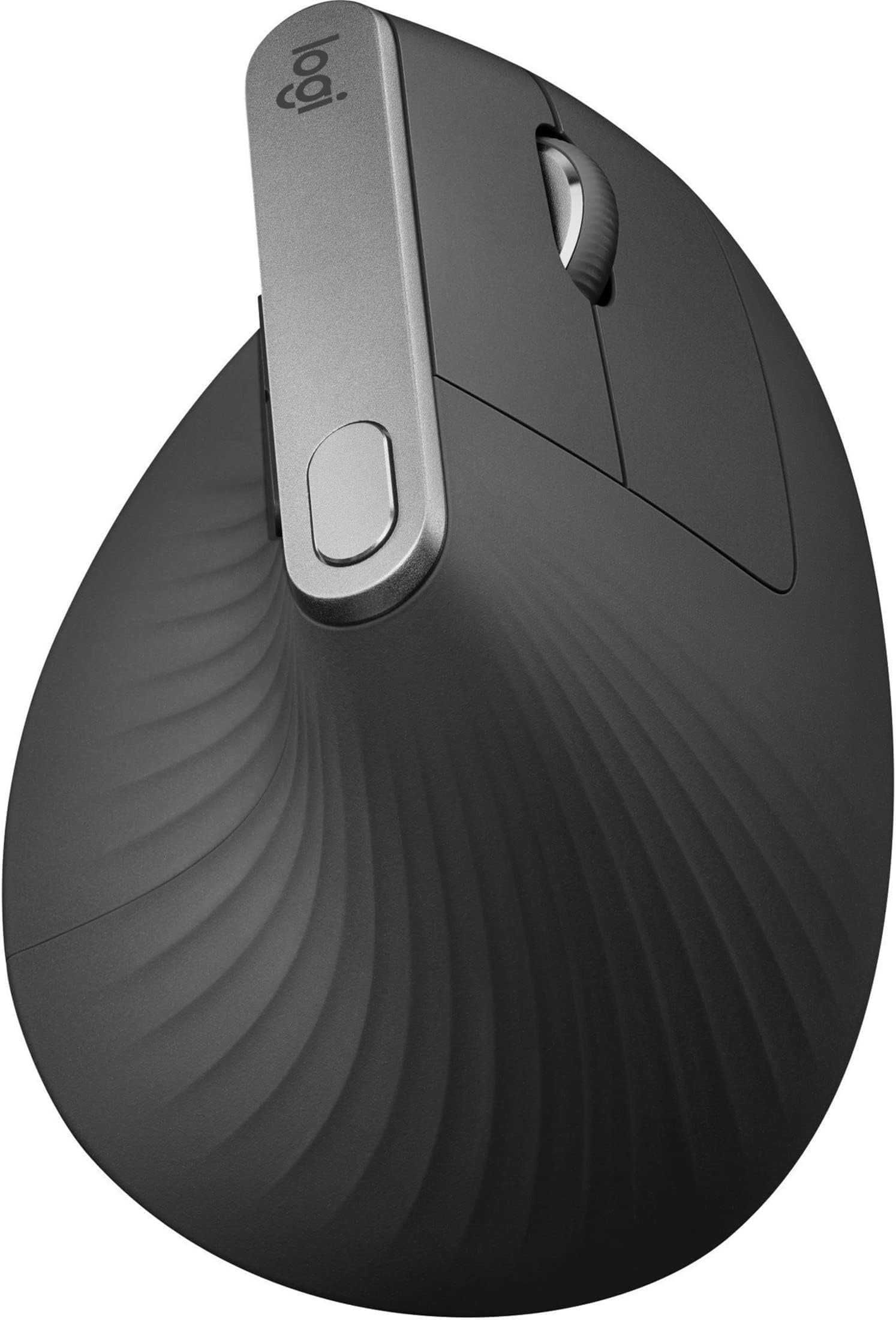 Amazon.com: Logitech MX Vertical Wireless Mouse – Ergonomic Design ...