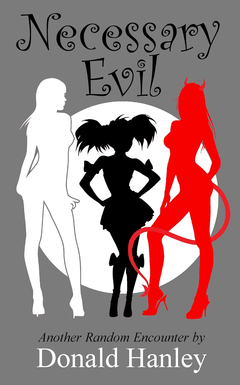 Amazon.com: Necessary Evil (Random Encounters Book 3) eBook : Hanley ...