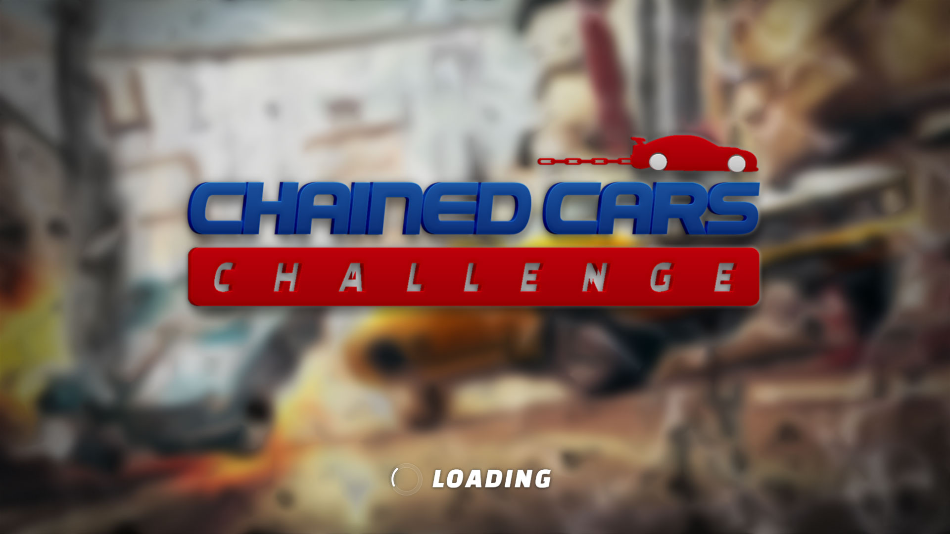 Chained Cars Challenge-The Ultimate Race Off - App on Amazon Appstore