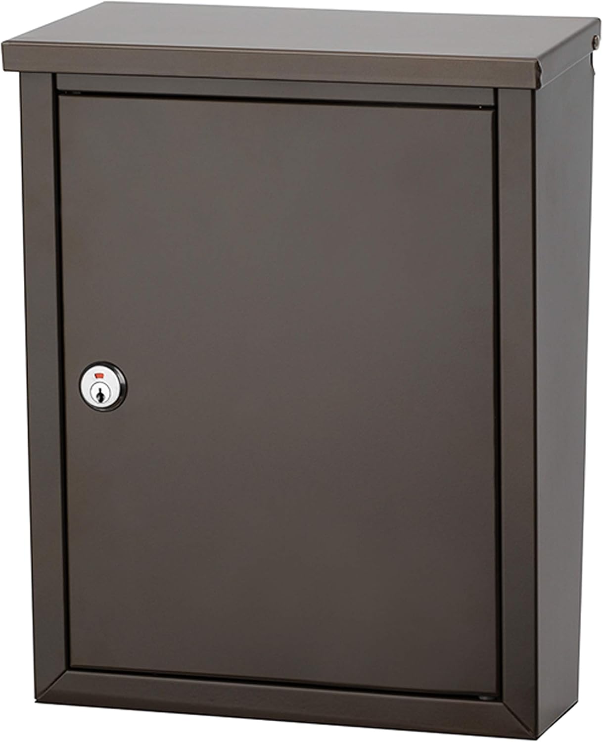 Architectural Mailboxes 2580Z-10 Chelsea Wallmount Mailbox, Small ...