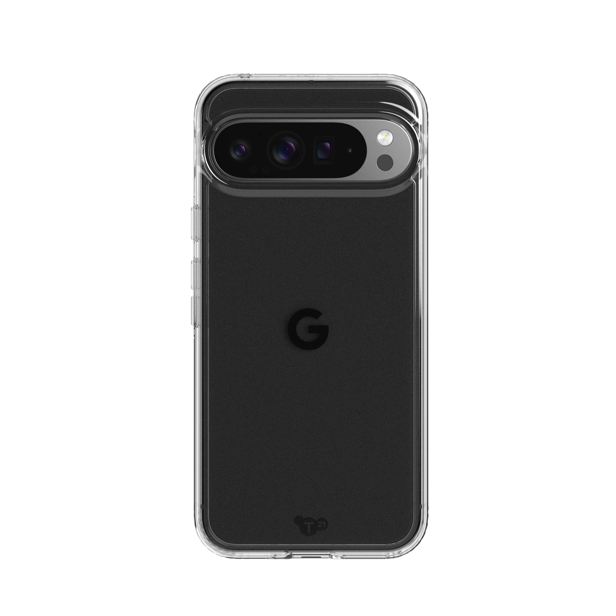 Amazon.com: Tech21 EvoClear Case for Google Pixel 9 Pro XL - Impact ...