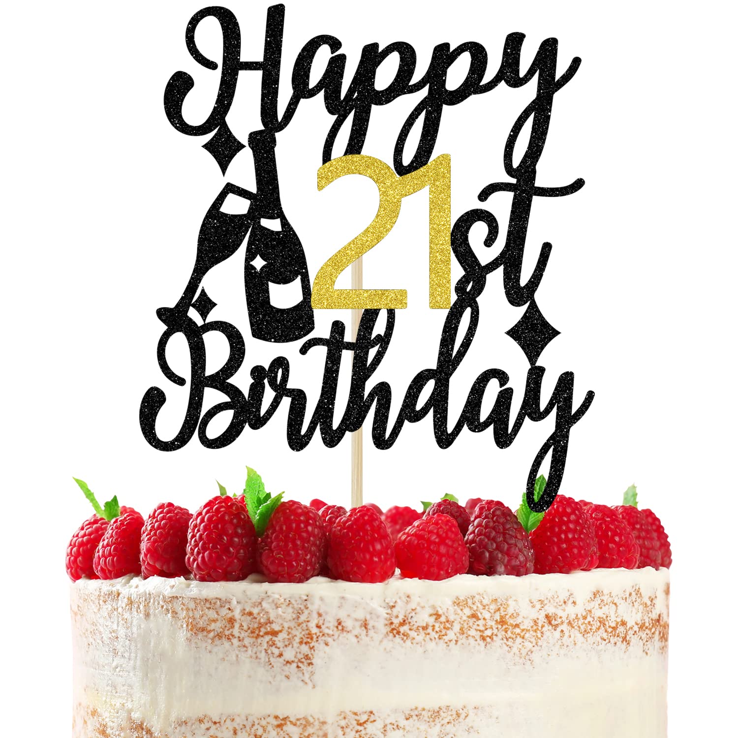 21st Birthday Cake Designs For Men