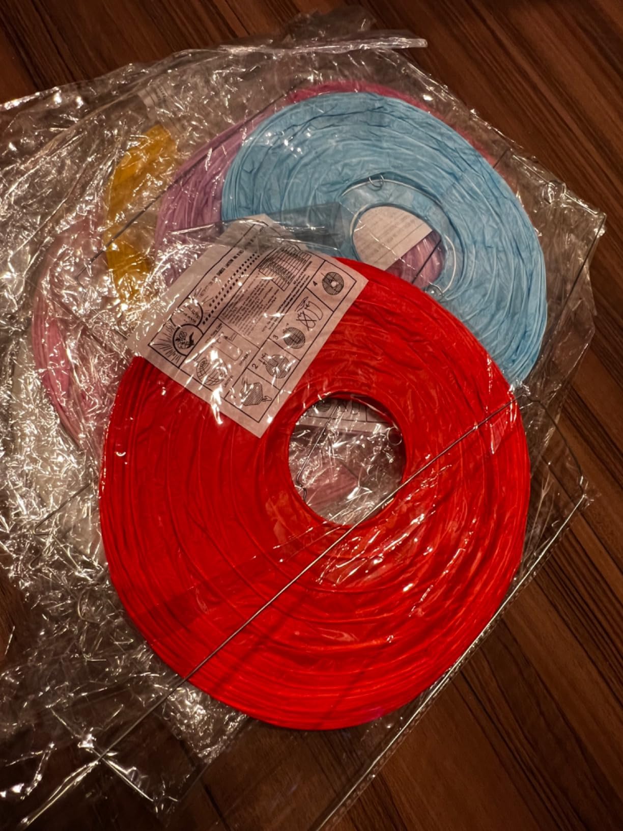 Amazon｜Lanito 提灯 お盆 紙提灯 紙ちょうちん 9個セット 折りたたみ式 長型 燈籠 和紙提灯 飾り付け ペーパーランタン お盆飾り イベント お祭り (15cm)｜盆提灯 ...