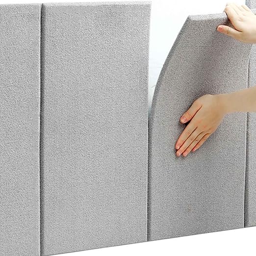 Generic Anti Collision Wall Padding, Padded Wall Panels Headboard ...