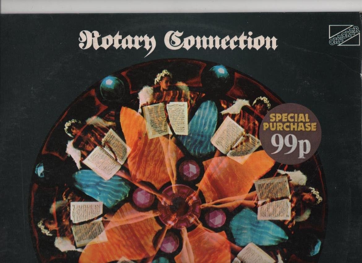 Rotary Connection: ROTARY CONNECTION: Amazon.it: CD e Vinili}