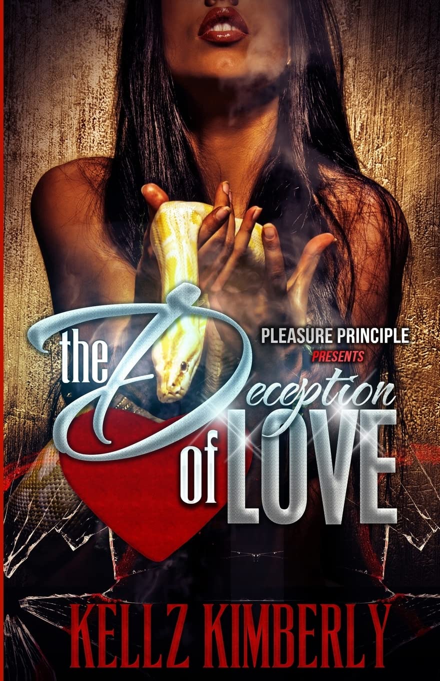 Amazon.com: The Deception of Love: 9781500564704: Kimberly, Kellz: Books
