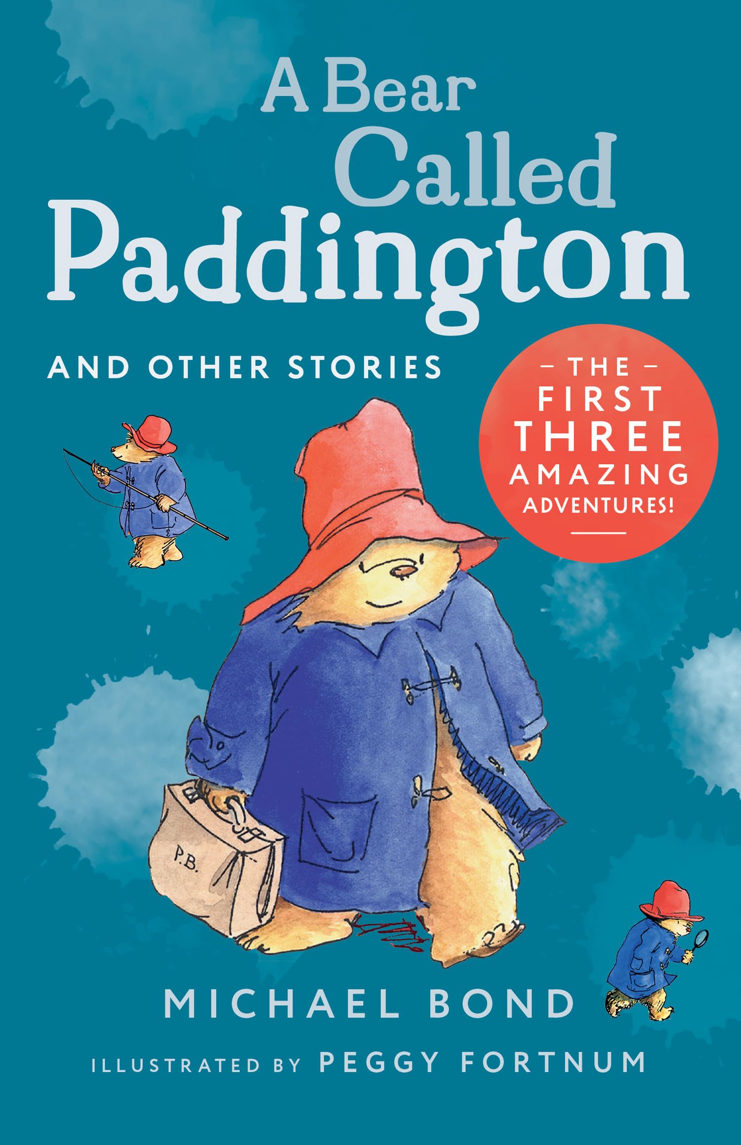 A Bear Called Paddington and Other Stories: Michael Bond: 9780008719029 ...