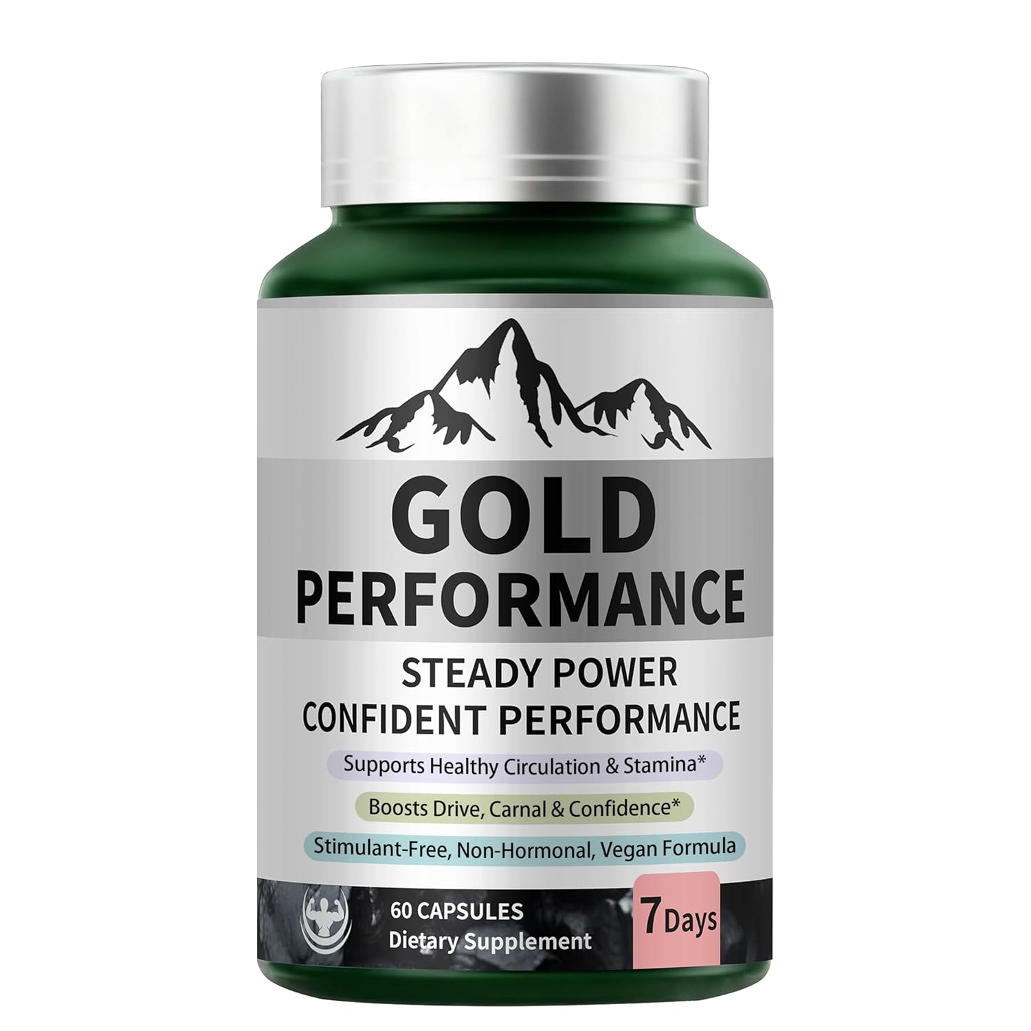 Quantum Gold Performance Capsulas – Daily Energy & Endurance Support ...