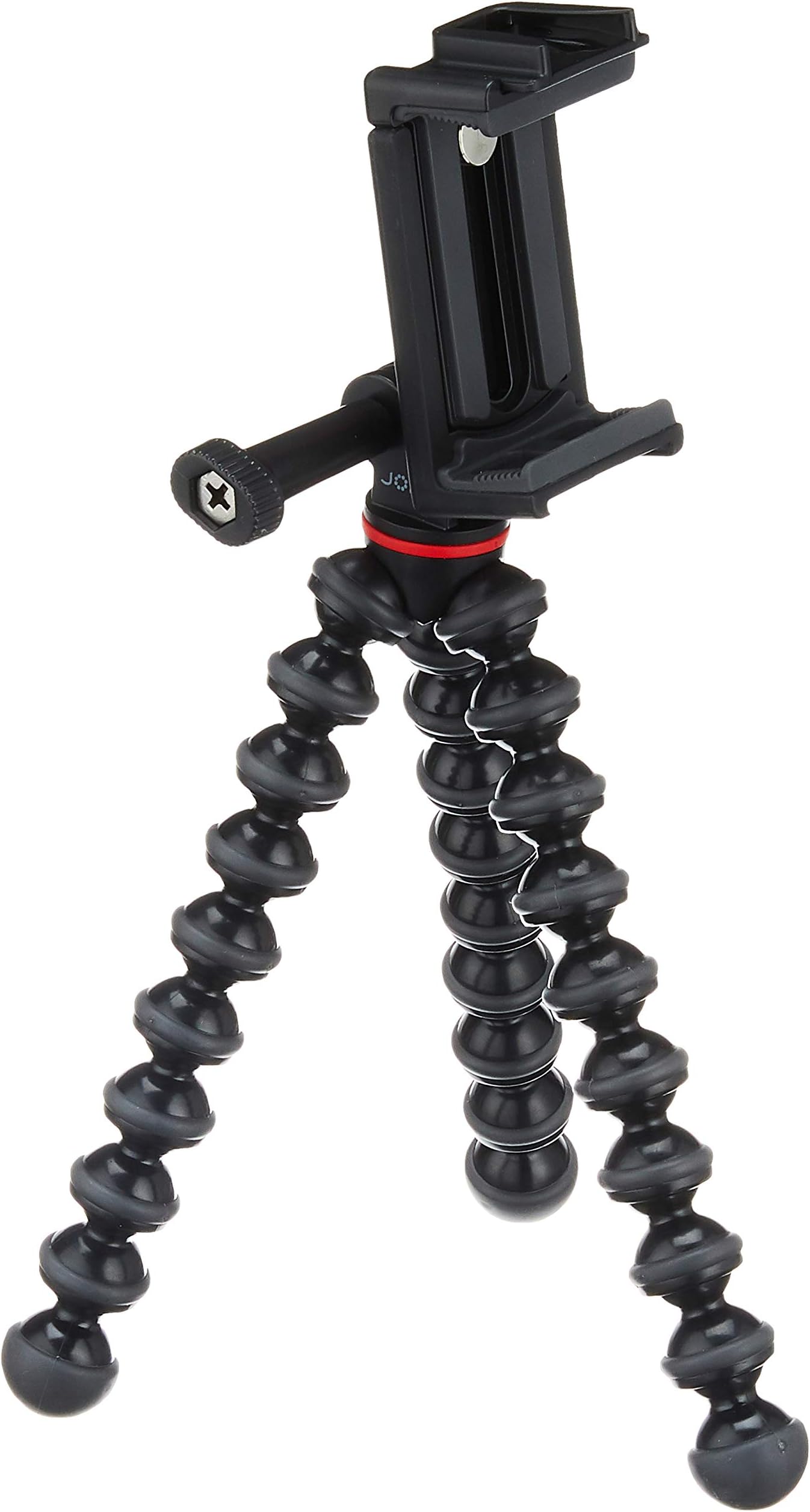 Amazon.com : Joby GripTight Smartphone/Action Camera Flexible Tripod ...
