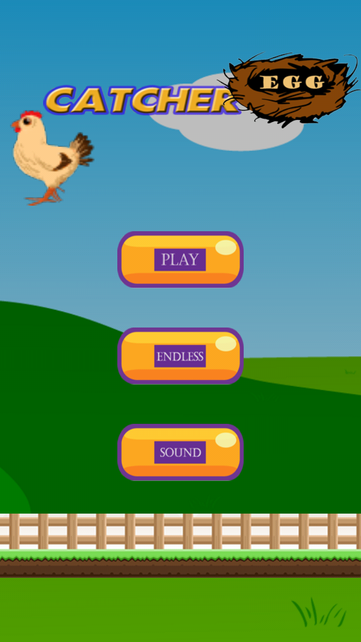 Classic Egg Catcher - App on Amazon Appstore